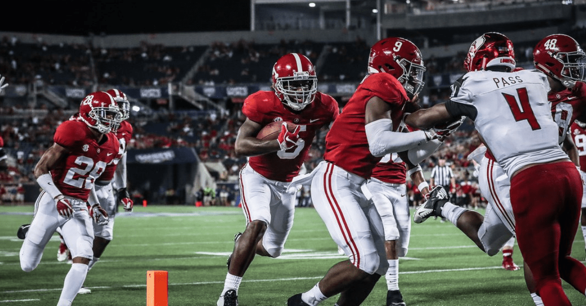 Reality Check: There's One Area Where Alabama is Absolutely Terrible ...
