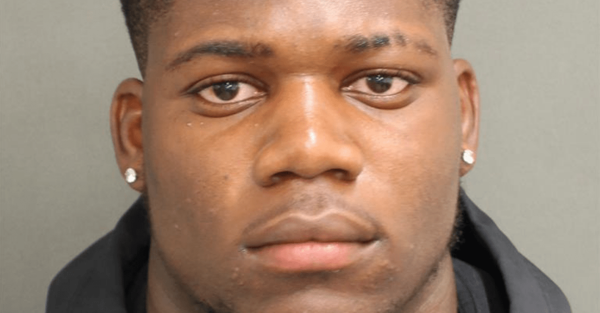 UCF Linebacker Arrested on Sexual Assault Charge After Weekend Party ...