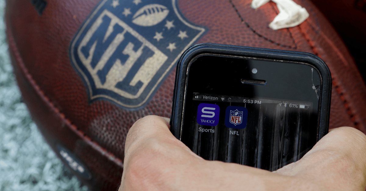 Good News, NFL Fans: You Can Stream Games Online for Free This Season ...