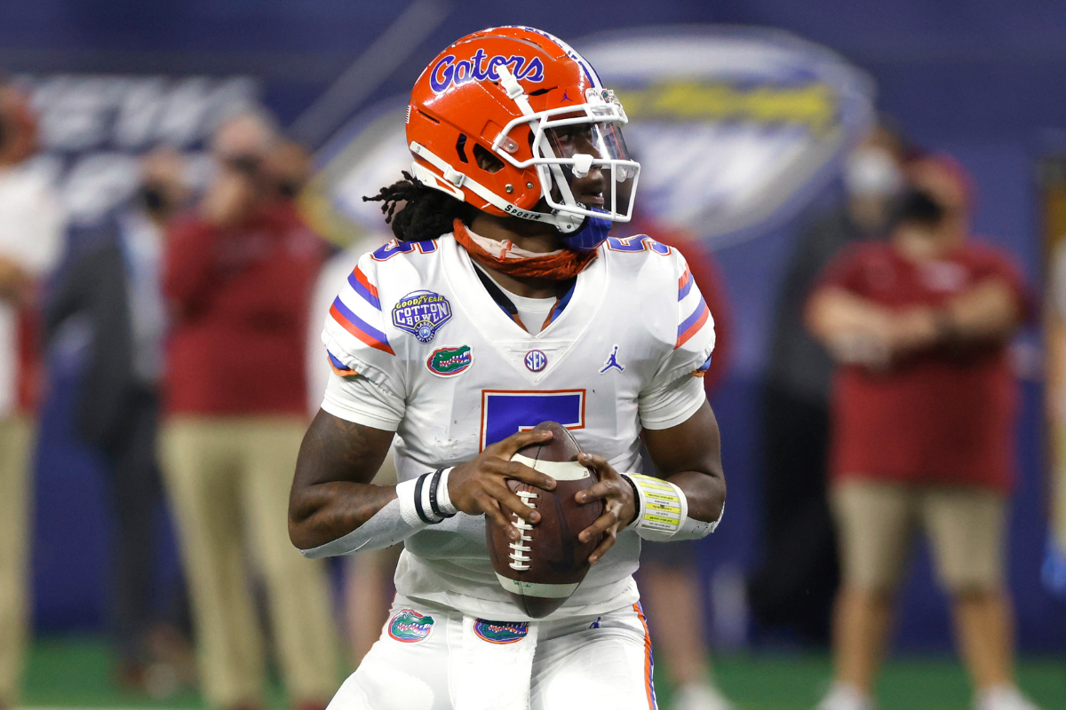 Emory Jones is a Heisman Sleeper With an NFL Arm - FanBuzz