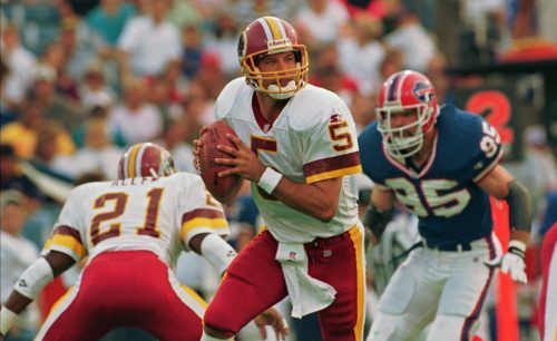 Ranking The 15 Worst Quarterbacks in NFL History | Fanbuzz