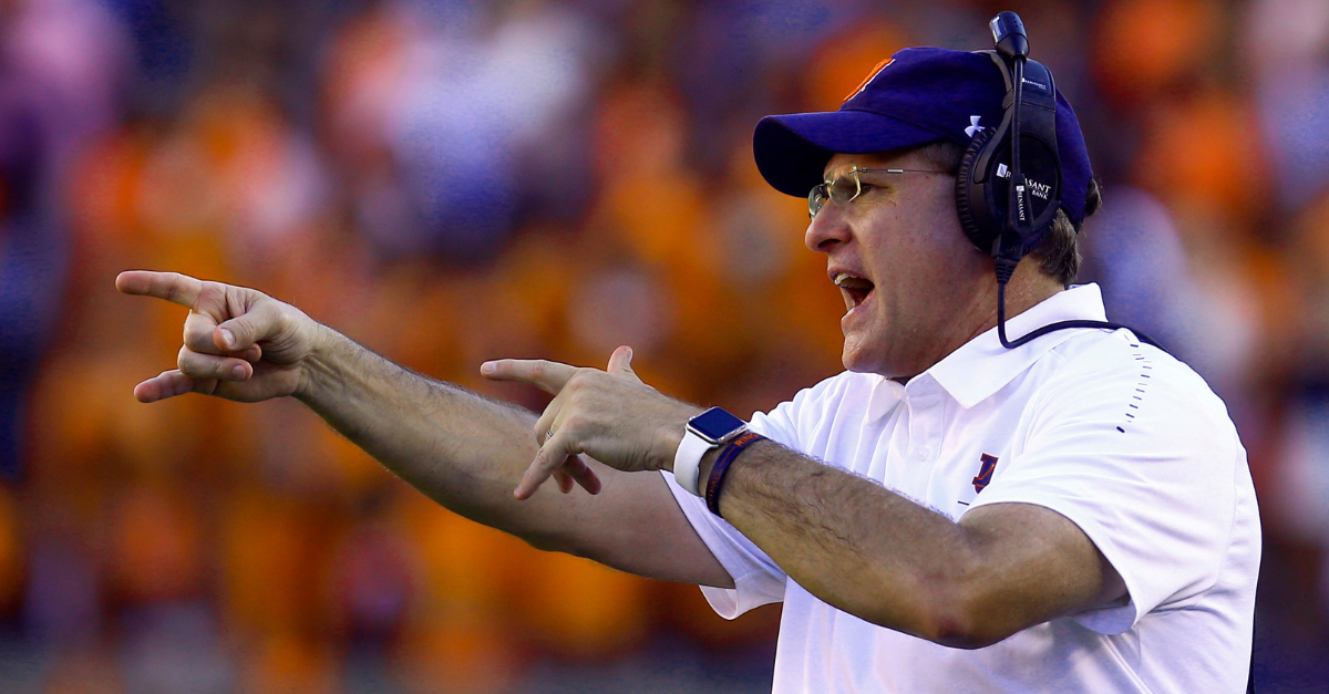 Will Gus Malzahn Be on the Hot Seat if He Loses to Mississippi State ...