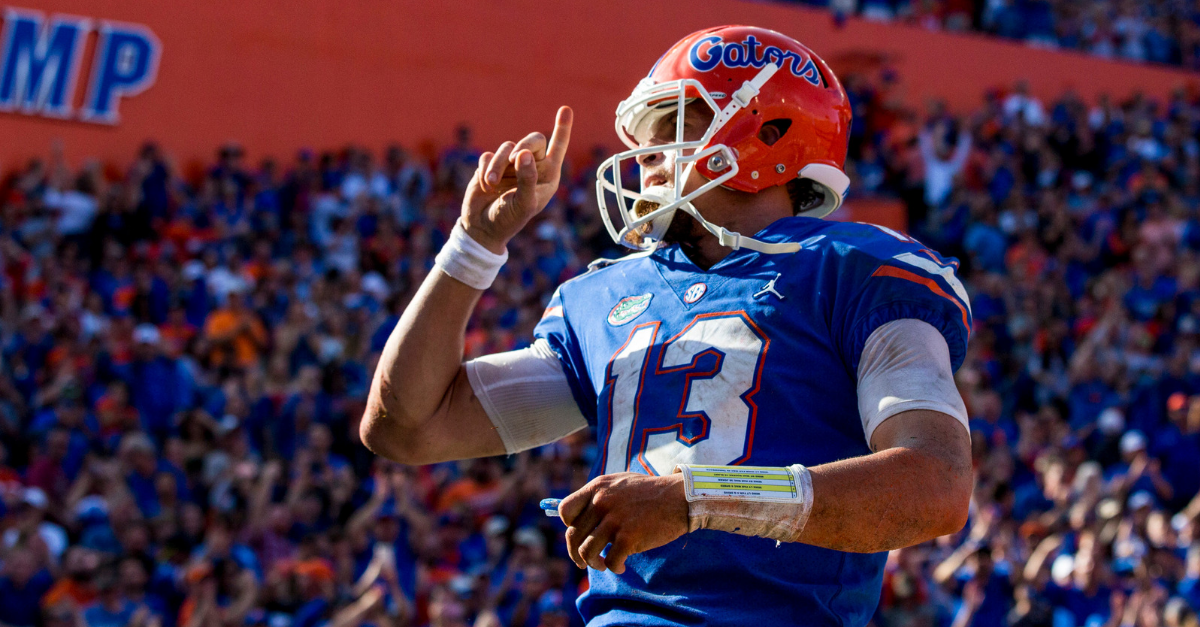 Shushing His Own Fans? Feleipe Franks Shows Why He's Too Thin-Skinned ...