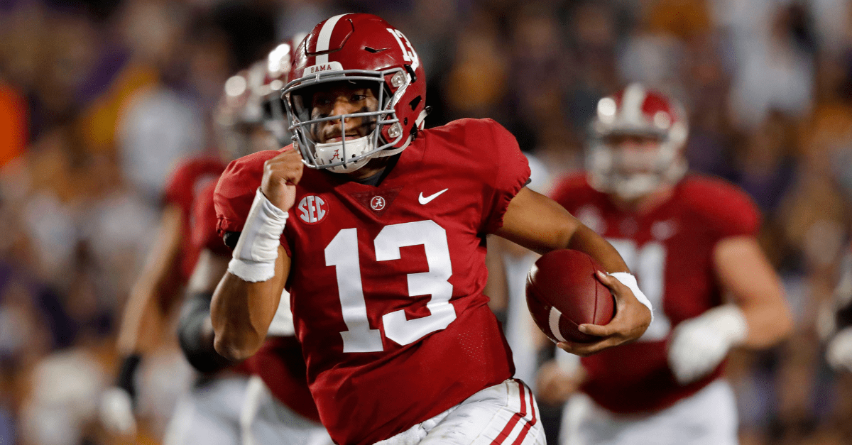 Is Alabama's Dynasty Really Ruining College Football? - FanBuzz