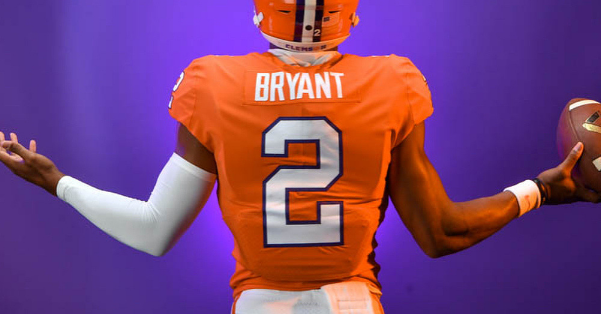With Decision Date Set, Which of These 6 Schools Lands Kelly Bryant ...