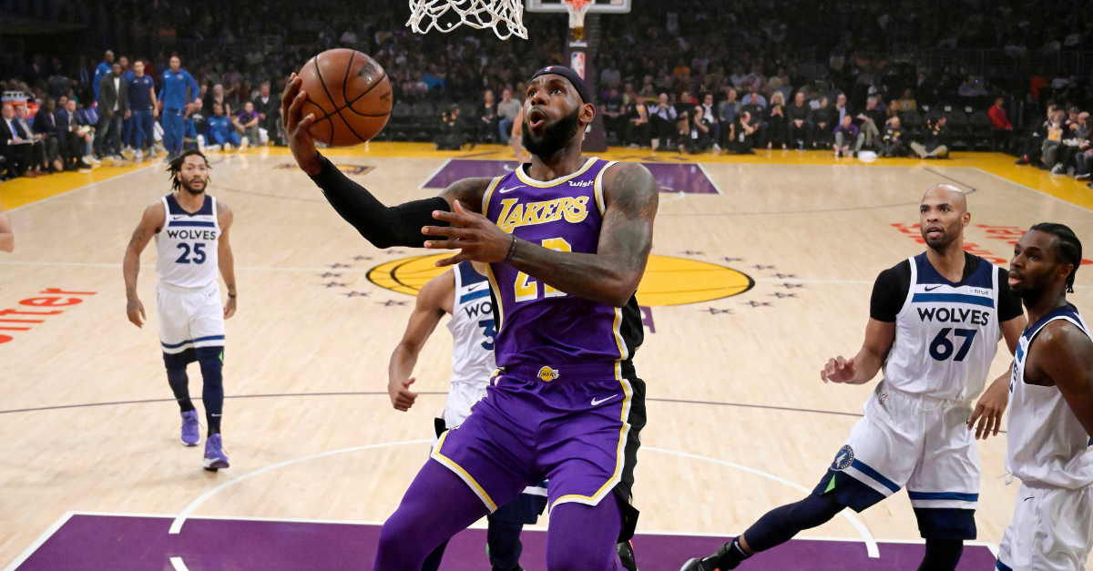Headband LeBron Will Forever Be the NBA’s Greatest Villain - FanBuzz