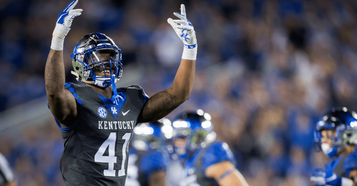 11 SEC Standouts Highlight the 2018 AP All-American Teams - FanBuzz