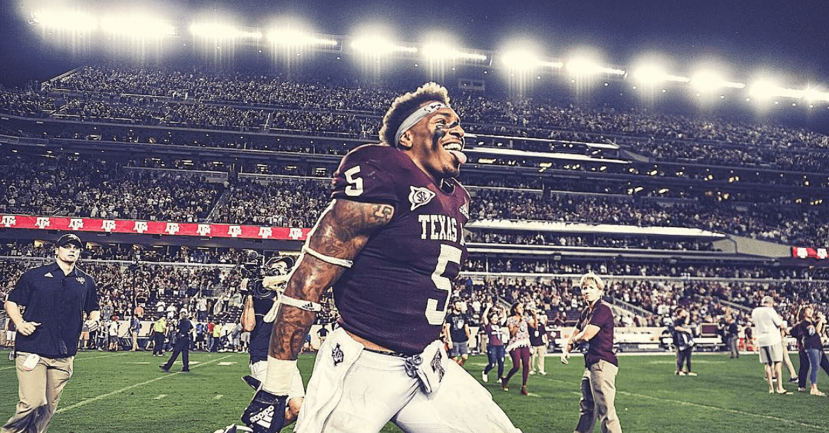 Trayveon Williams Will Be the NFL Draft's Biggest Steal. Here's Why ...