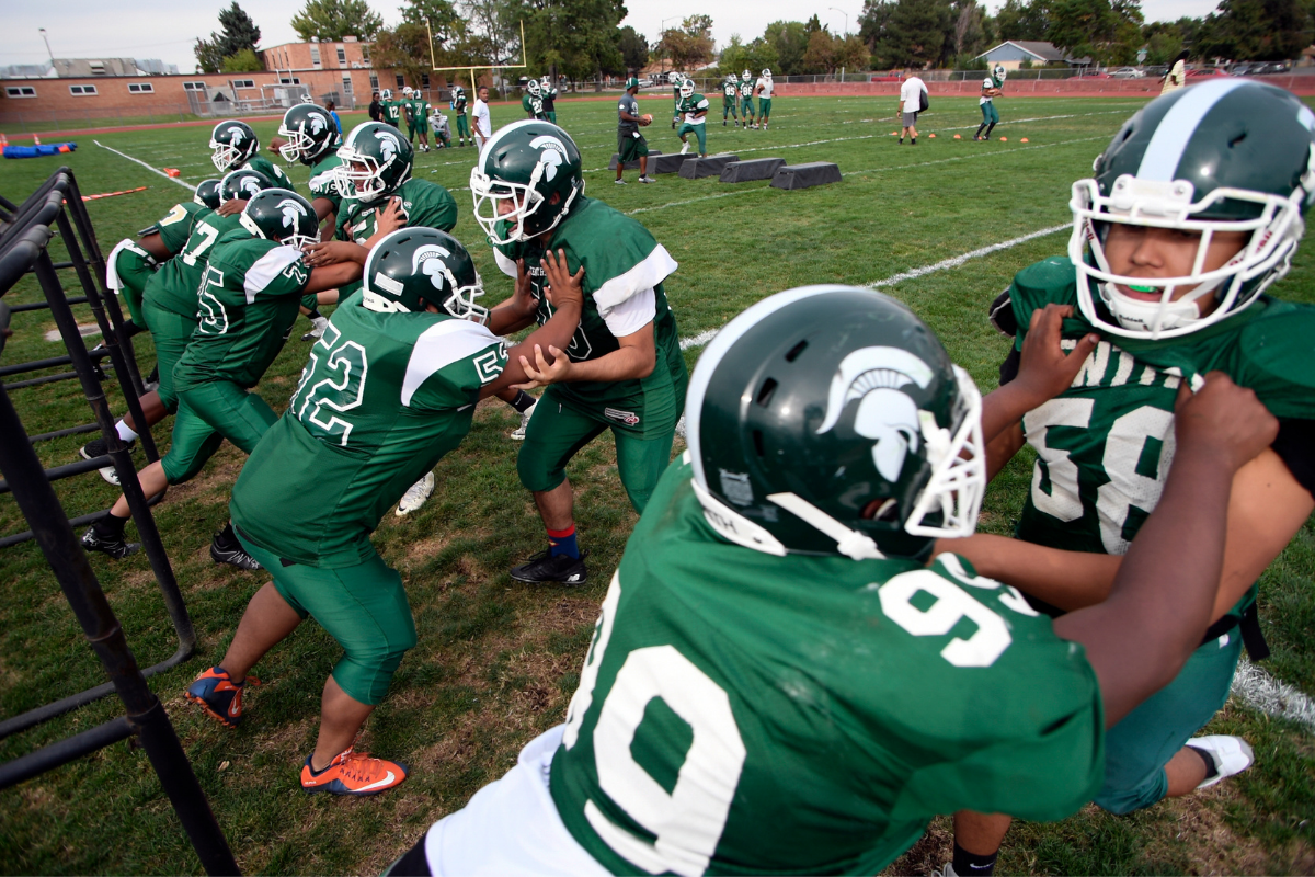5 Facts to Help Parents Feel Safe About Children Playing Football - FanBuzz