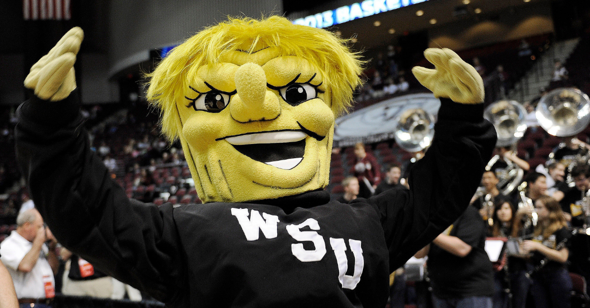 On National Mascot Day, Let's Celebrate 7 Crazy Mascot Traditions - FanBuzz