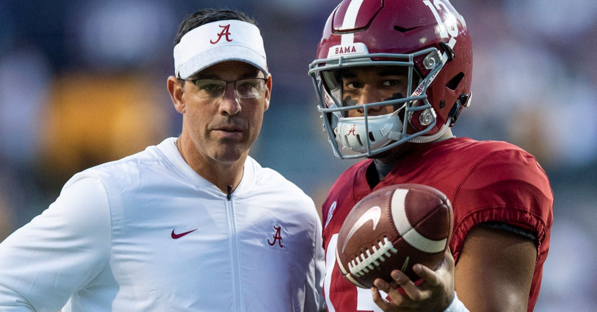 Meet Dan Enos: 5 Facts About Alabama's New Offensive Coordinator - FanBuzz