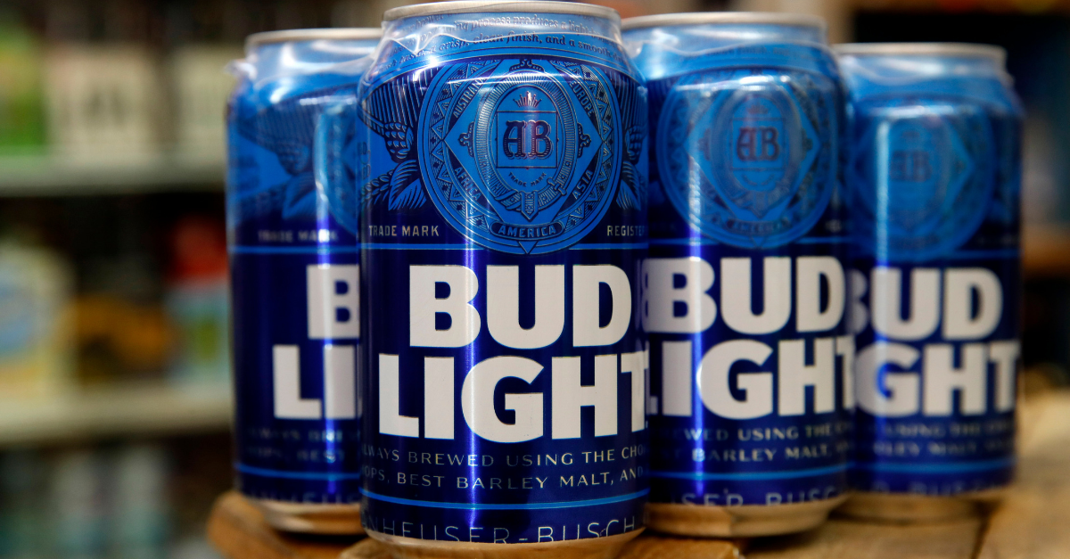 Bud Light Pledges Free Beer for the Super Bowl Champs’ Entire City ...