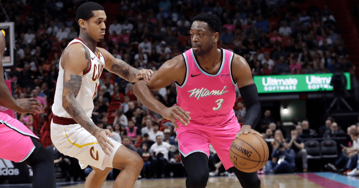 Dwyane Wade Joins These 2 Legends in the NBA’s Rarest Stats Club - FanBuzz