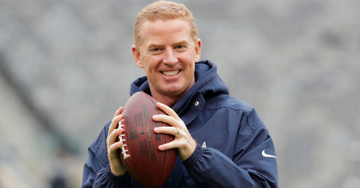 Jason Garrett Saved the Season, Now It's Time to Pay Him... Again - FanBuzz
