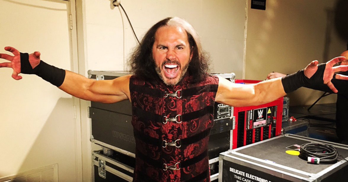 Matt Hardy Teases In-Ring Return Despite Retirement Rumors - FanBuzz Matt Hardy Teases In-Ring Return Despite Retirement Rumors - FanBuzz