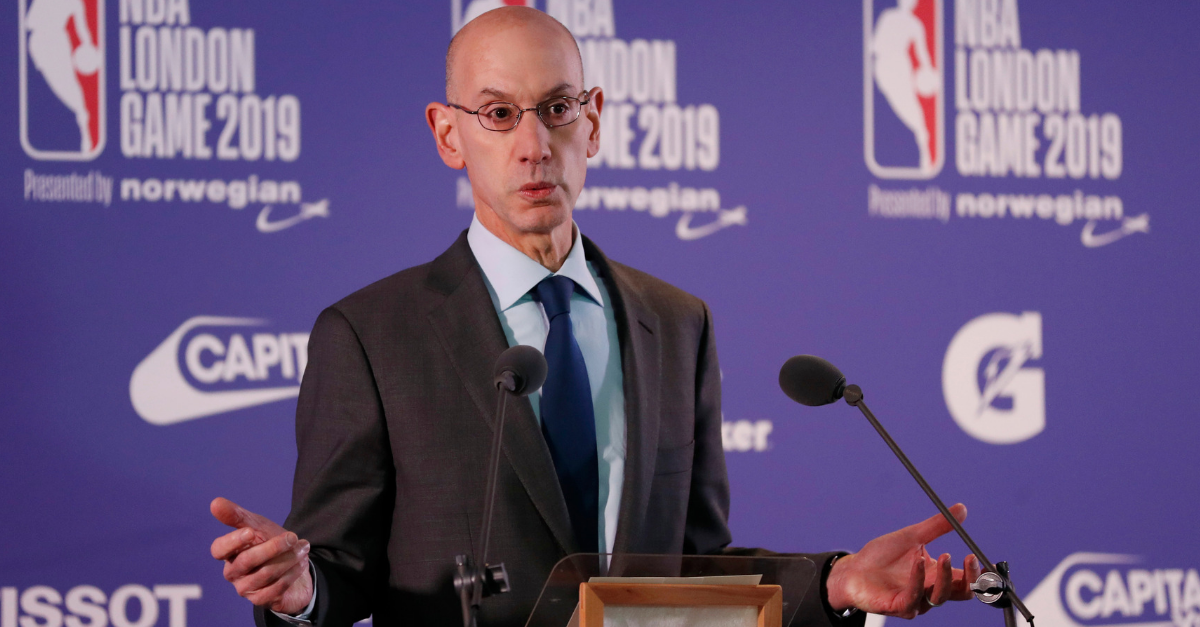 The NBA's New Smart Jerseys Will Completely Blow Your Mind - FanBuzz