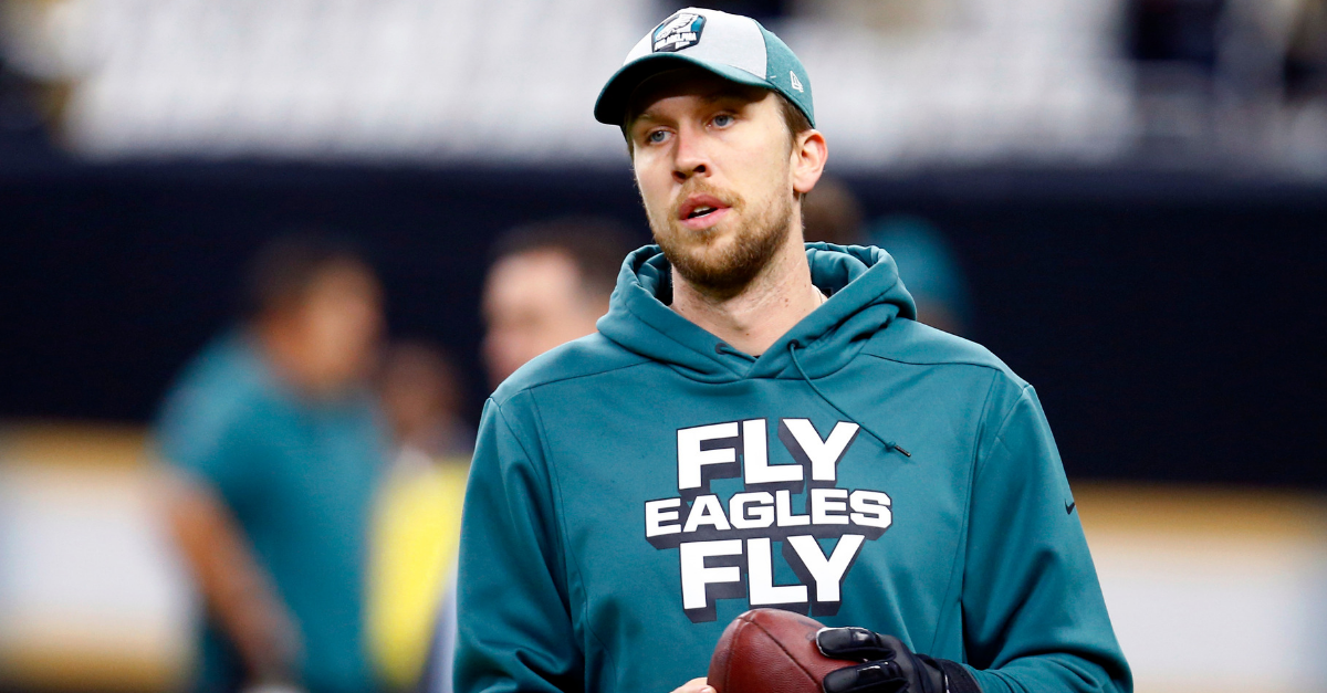 Nick Foles is Now a Free Bird, But Where Could This Eagle Land? - FanBuzz