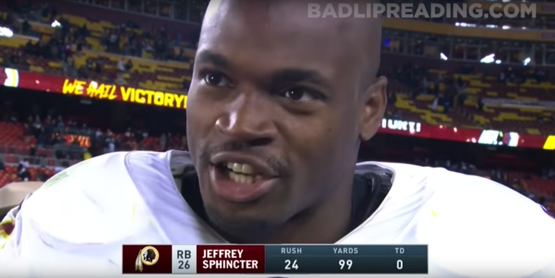 NFL Bad Lip Reading is Here, And It's Funnier Than Ever - FanBuzz