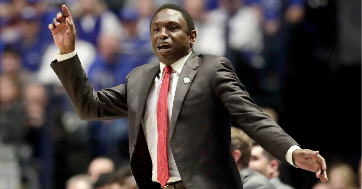 If Alabama Fires Avery Johnson, Is This Big 12 Coach the Frontrunner ...