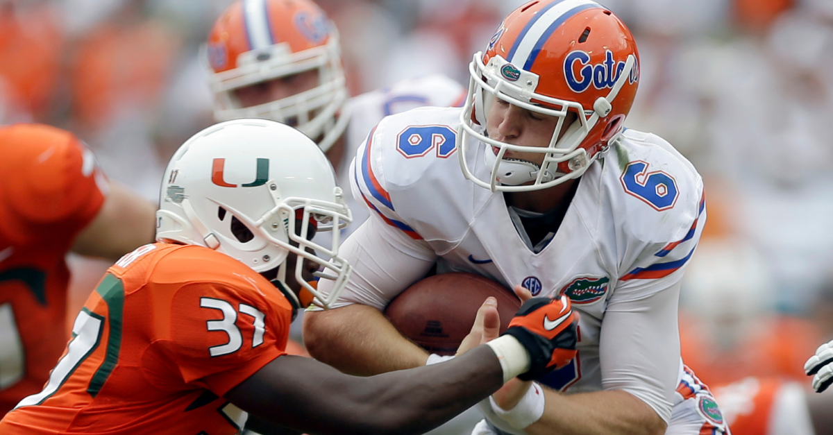 Florida vs. Miami Moved Into Prime Time Slot to Kickoff 2019 Season ...