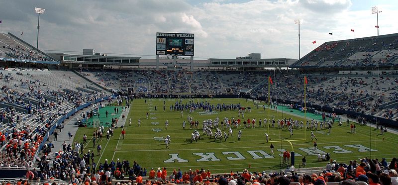 This Ultimate SEC Road Trip Maps Out 3,500 Miles of Iconic Stadiums ...