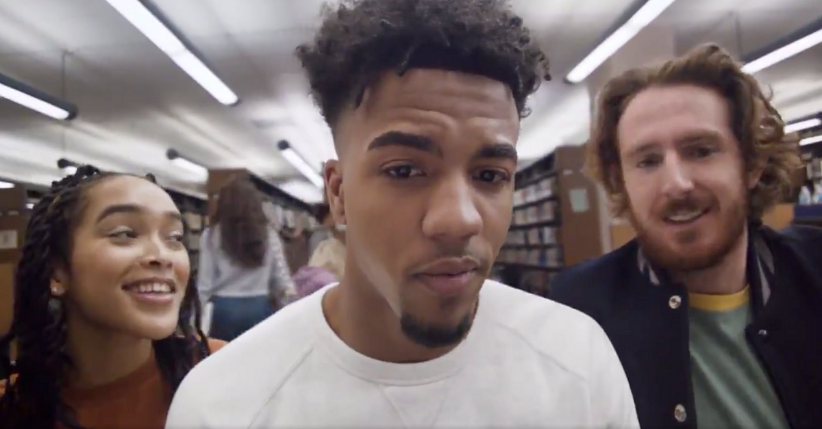 This NCAA Commercial Makes No Sense, and Real Student-Athletes Called ...