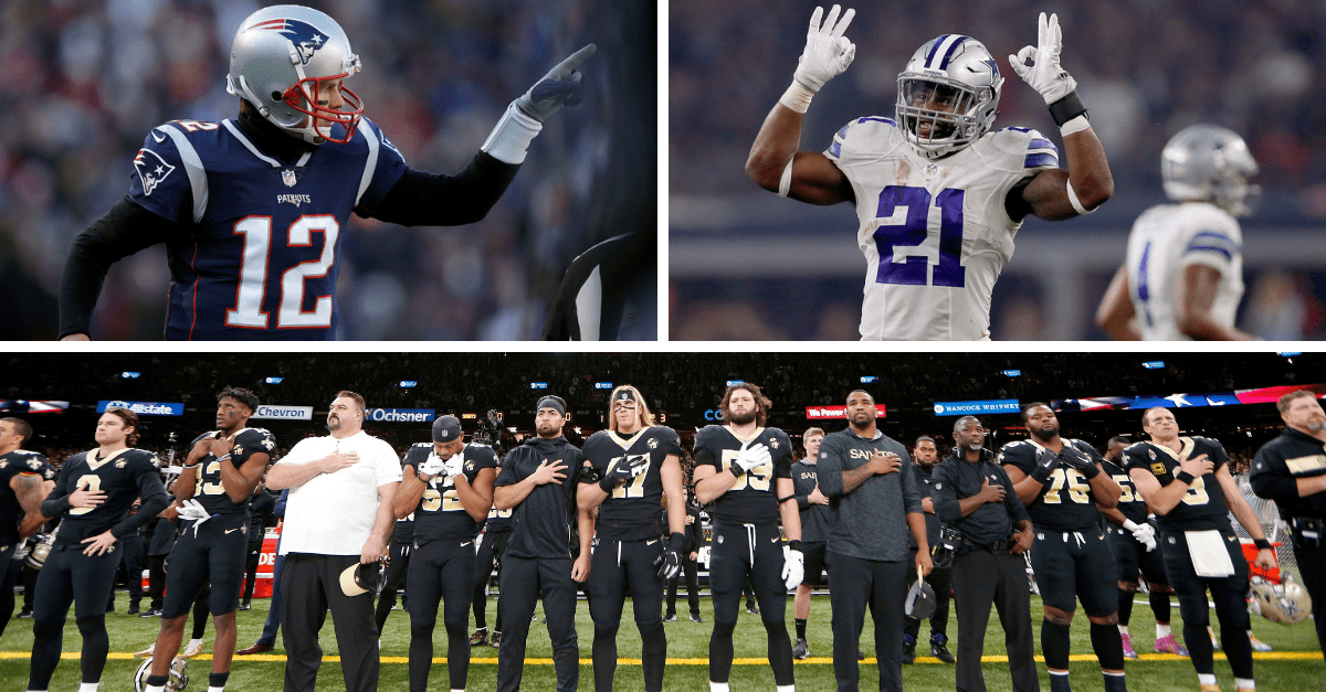 18 Must-See Games When the 2019 NFL Season Finally Gets Underway - FanBuzz