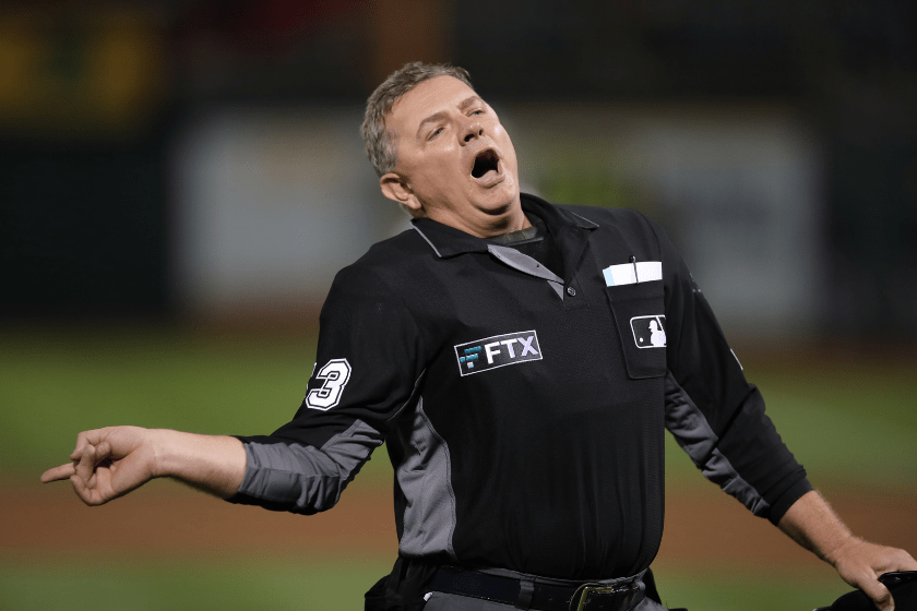 Study Finds that Old Men with Experience are Actually the Worst MLB ...