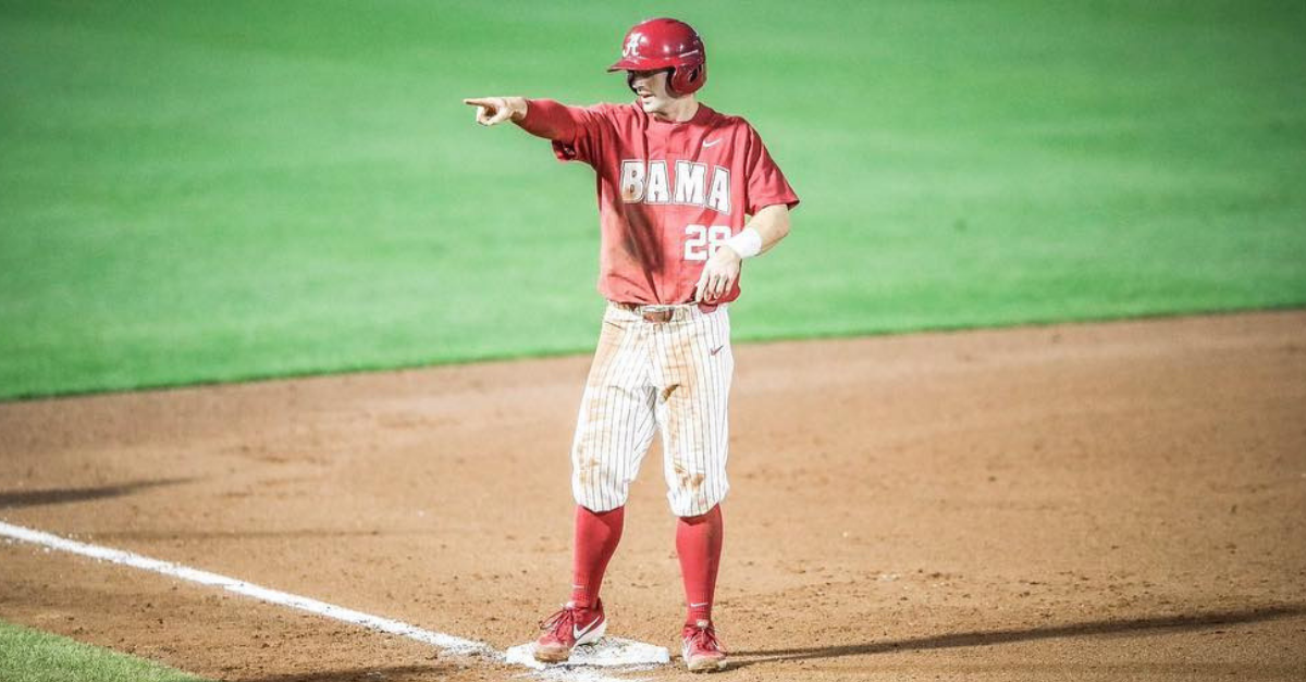 Alabama Baseball Has Huge, Record-Setting Night. Here's How It Happened ...