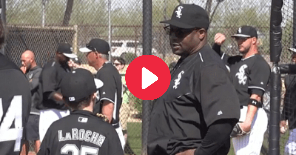 Bo Jackson Patiently Explains His Greatness to Young Kid - FanBuzz