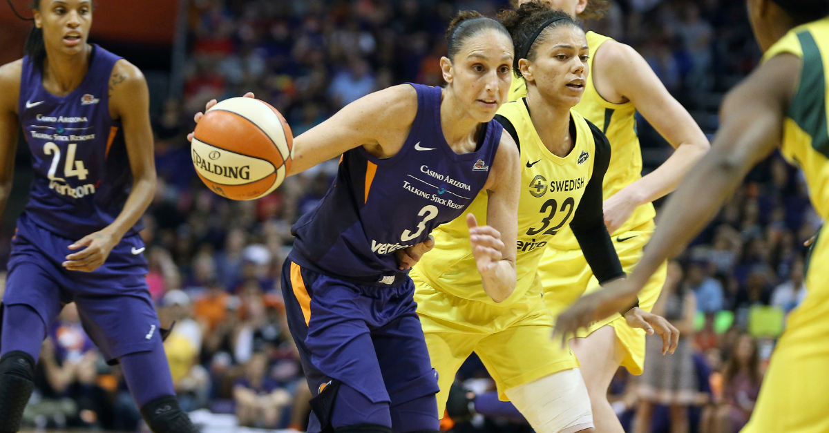 WNBA at Crossroads After Losing Nearly $12 Million Last Season - FanBuzz