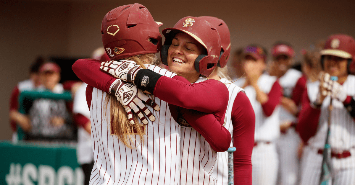 FSU Softball's ACC Title Hopes Still Alive After Series Sweep - FanBuzz