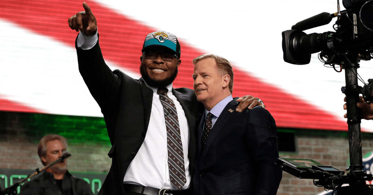 Jachai Polite's Draft Stock is Plummeting and He Has Only Himself to ...