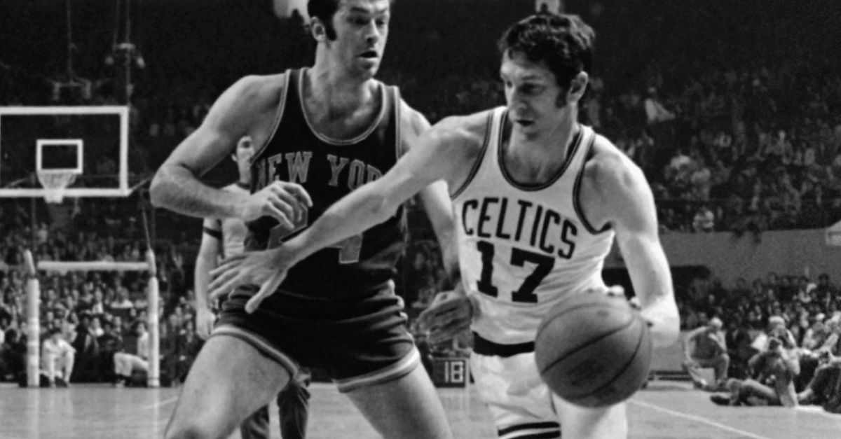 Boston Celtics Legend John Havlicek Dies at 79 - FanBuzz