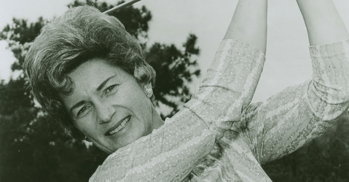 LPGA Founder, Golf Pioneer Marilynn Smith Dies at 89 - FanBuzz
