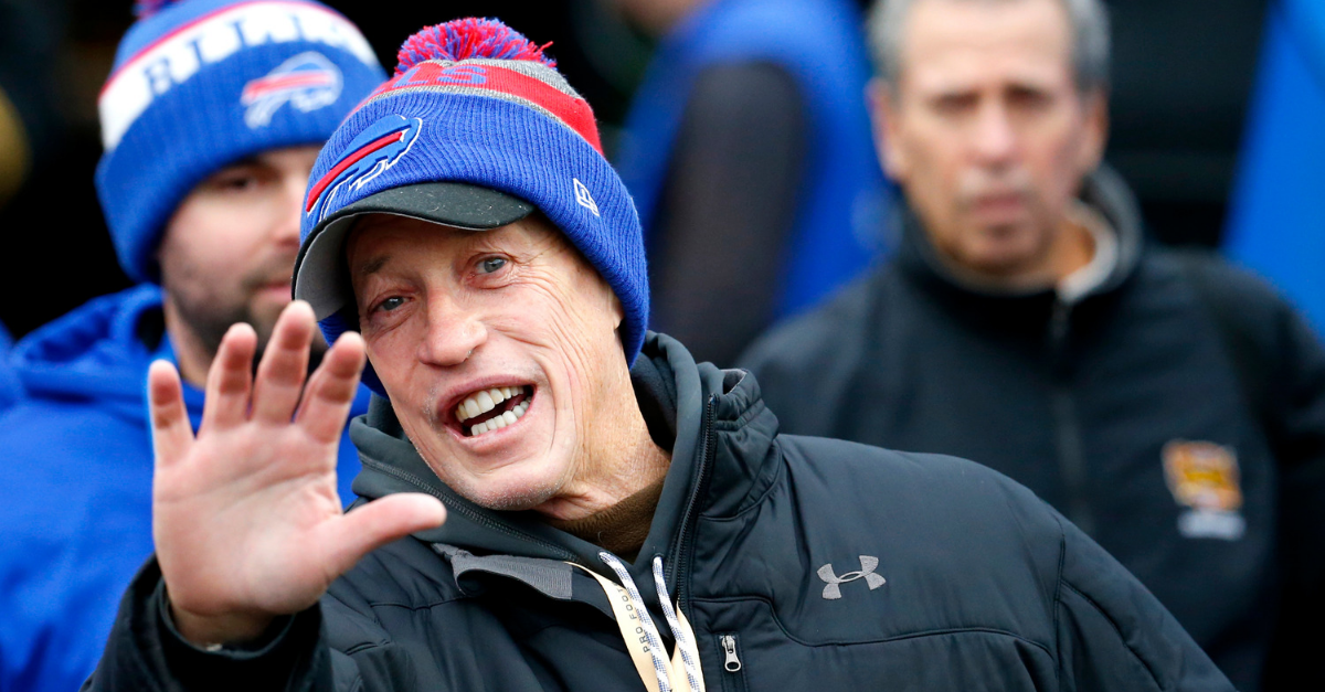 Jim Kelly's Latest Cancer Scans Bring Back Great News - FanBuzz
