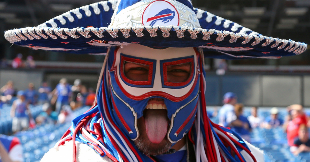 Buffalo Bills Superfan Pancho Billa Loses Fight With Cancer at 39 - FanBuzz