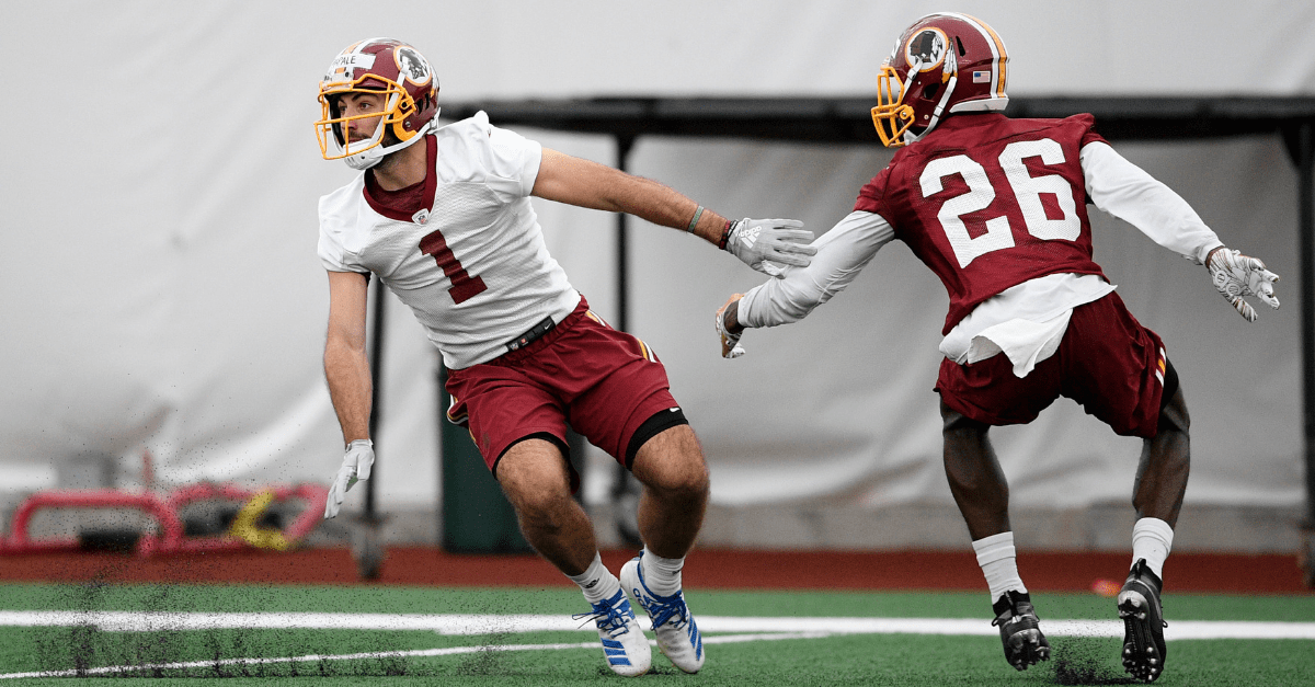 "Invincible" Star Vince Papale's Son Chases NFL Glory Just Like Dad ...