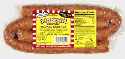 Alabama Names Conecuh Sausage "Official Smoked Sausage" of the Crimson ...