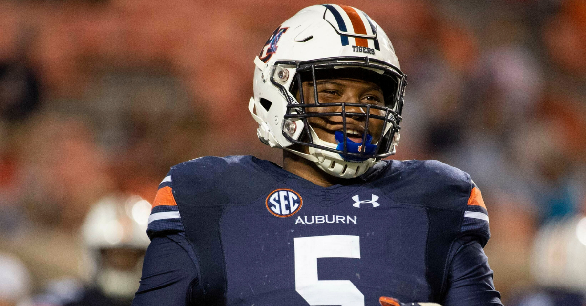 "Rare Talent" Derrick Brown is the Best Player You Aren't Watching (Yet ...