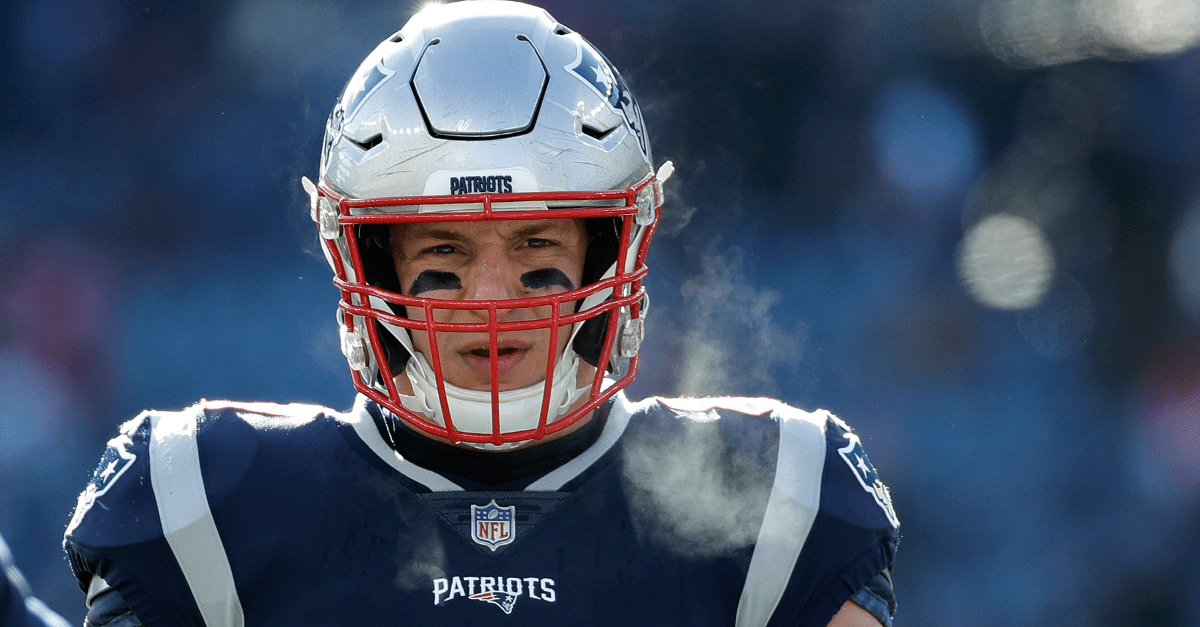 Rob Gronkowski Looks Completely Different Now That He's Retired - FanBuzz