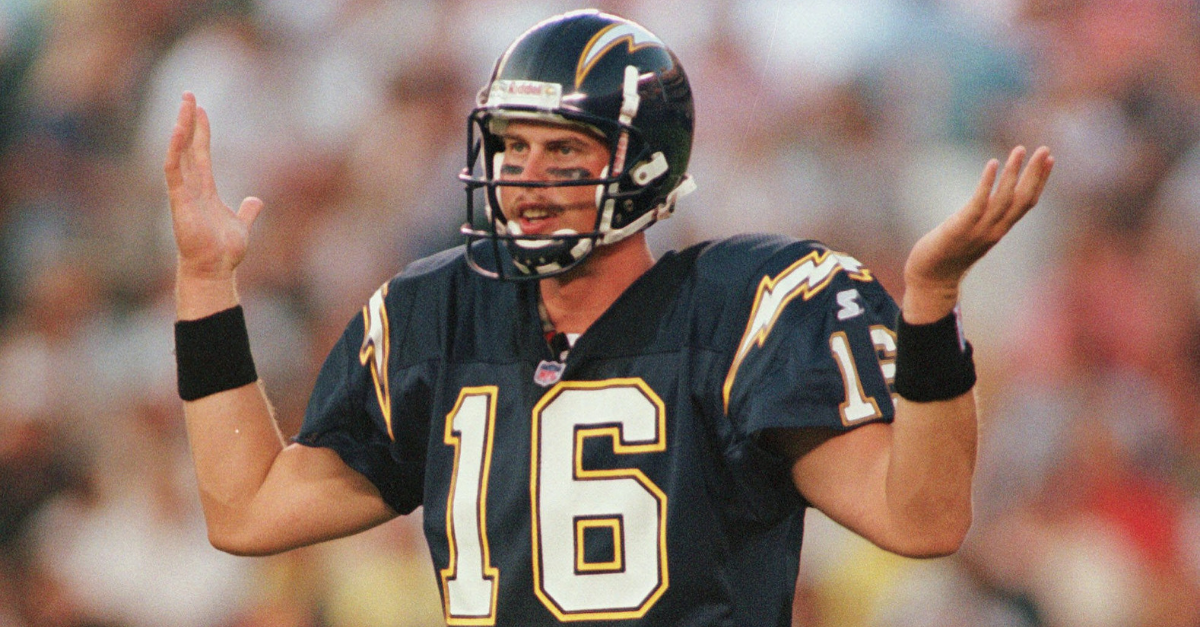 Remember Ryan Leaf? He Just Got a Job at ESPN - FanBuzz