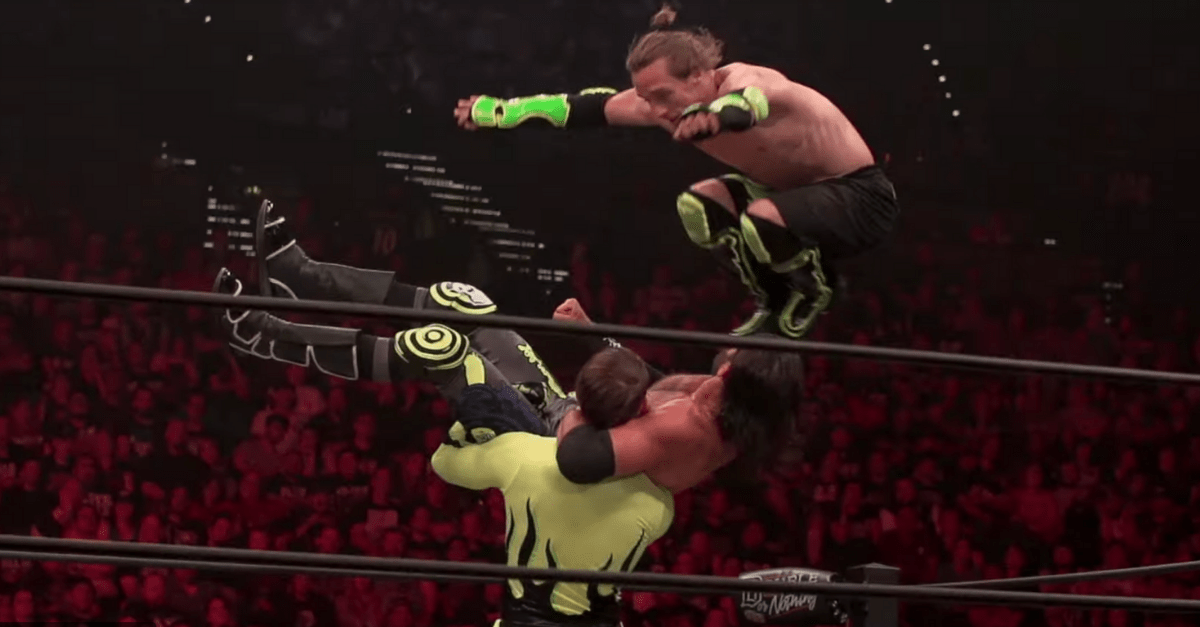 The 5 Wrestling Promotions Worth Watching Outside of WWE and NXT - FanBuzz