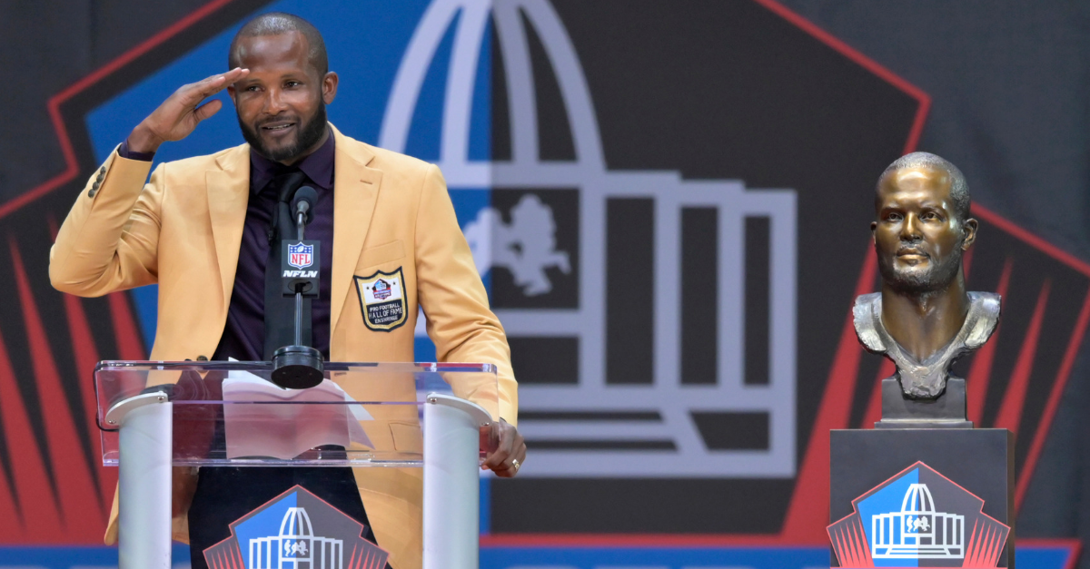Hall of Famer Champ Bailey's Plea to White Friends: "Please Listen ...