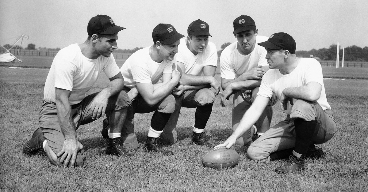 Nick Saban Voted the Greatest Coach in College Football History - FanBuzz