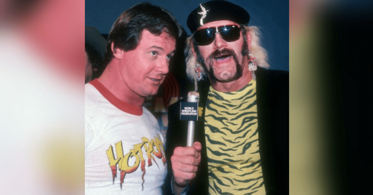 "Rowdy" Roddy Piper: One of the Best Promo Cutters In Pro Wrestling ...