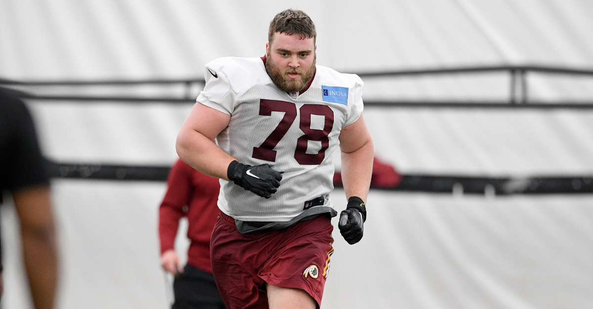 Saving Dogs and Playing Football Equally Important to NFL Rookie - FanBuzz