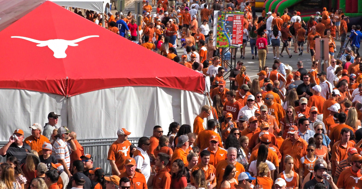 No Tickets to Texas-LSU? No Problem. There’s a Free Watch Party on ...