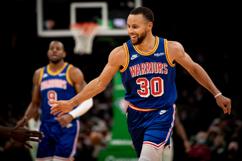 Steph Curry Salary: The NBA Star Makes Over $500K a Game