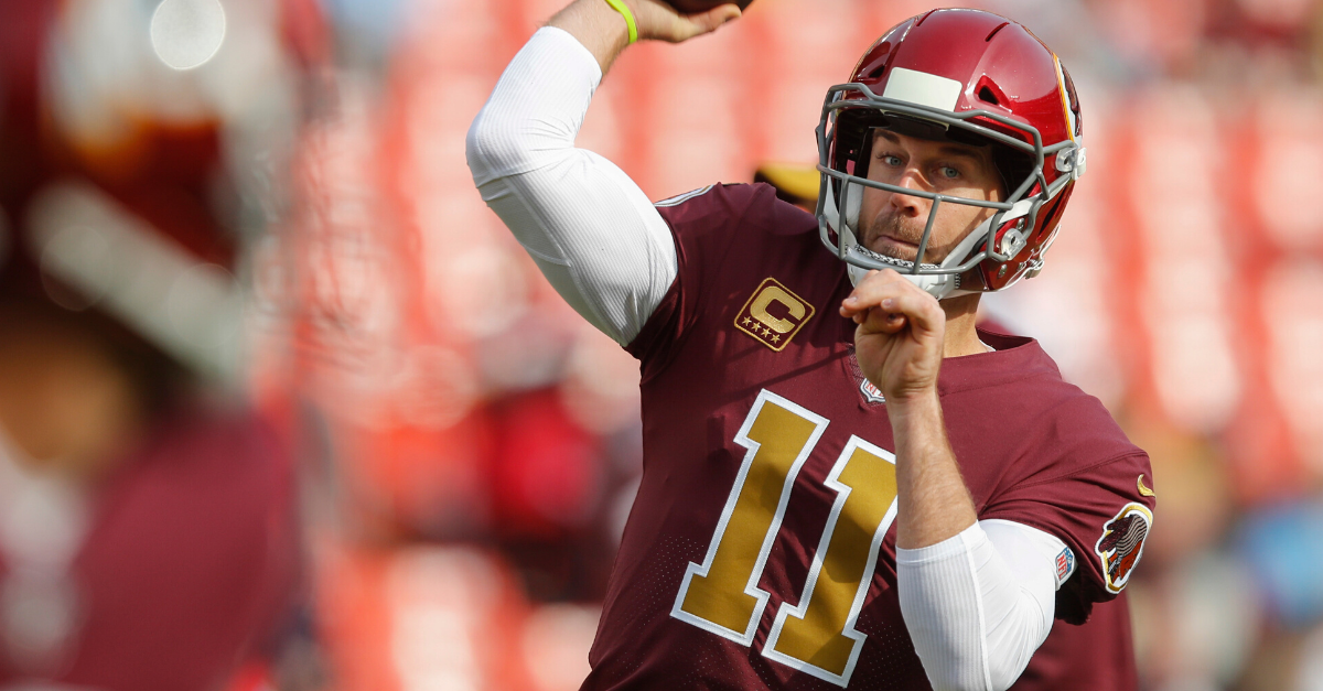 Alex Smith's Wife Shares Emotional Video 1 Year After QB's Horrific ...